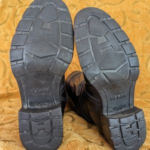 Hogan | Shoes | Hogan Genuine Italian Leather Motorcycle Boots | Poshmark